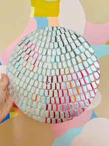 Disco Ball Painting – Lindseytyn Artworks